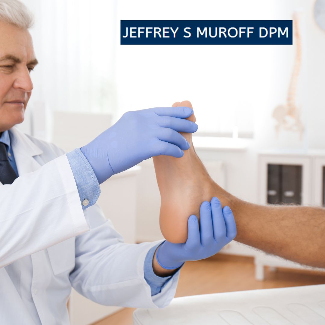 Signs of Athlete's Foot: What to Look For | Jeffrey S Muroff DPM
