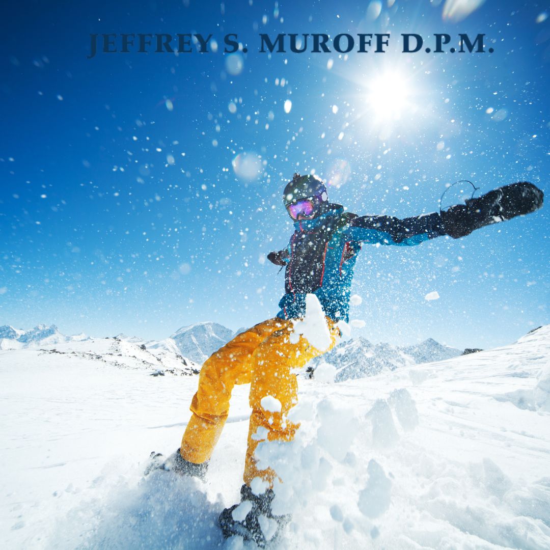 Preventing Foot Injuries While Skiing, Snowboarding, and Winter Sports ...